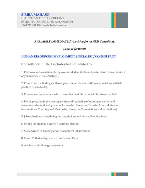 SWP Certification | PPT