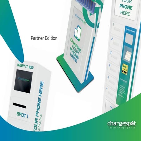 10 Hidden Charging Stations You Can Easily Make | PDF