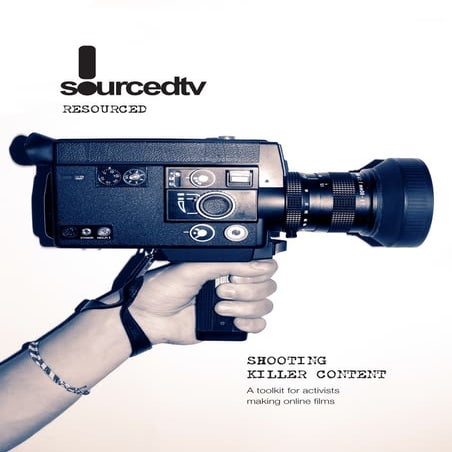 Filming Toolkit Final | PDF