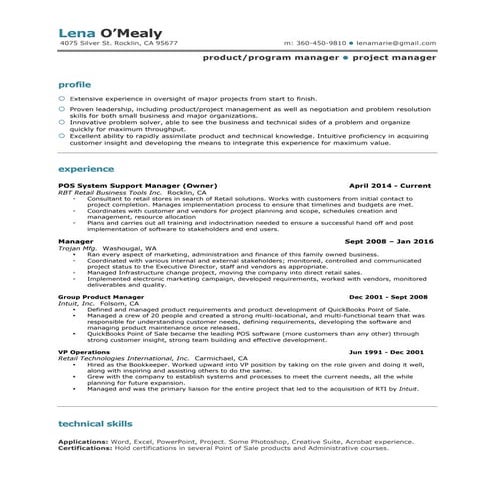 Meredith Logan Resume | DOC