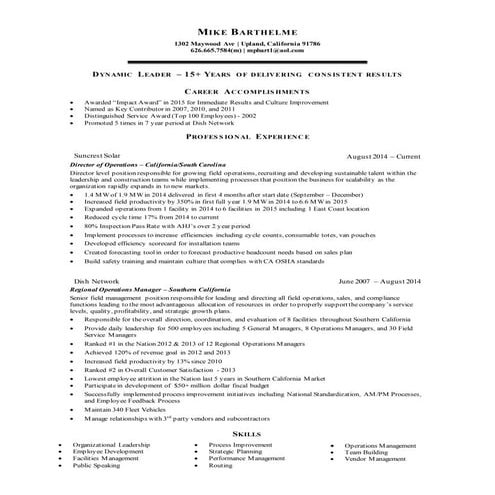 Riley Moore Resume October 2016 | DOCX