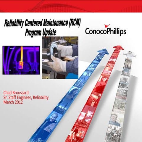 Reliability Program Approval Presentation_ | PPT