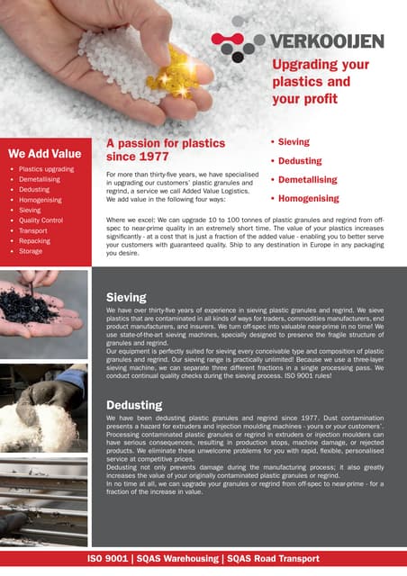 Tej Packaging intro | PPT