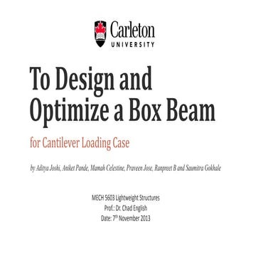 Final presentation (1) | PPT