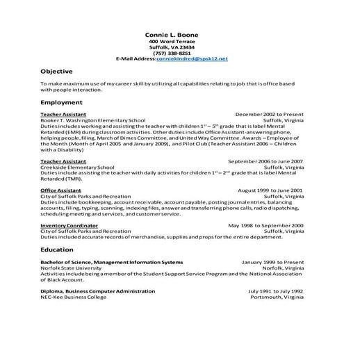 KDKampman Resume | DOCX