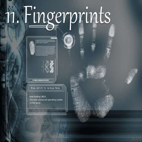 Fingerprints | PPTX