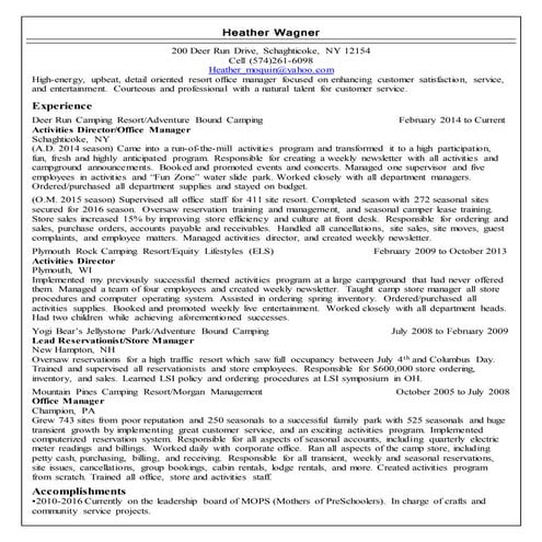 001 Heather Resume | DOCX