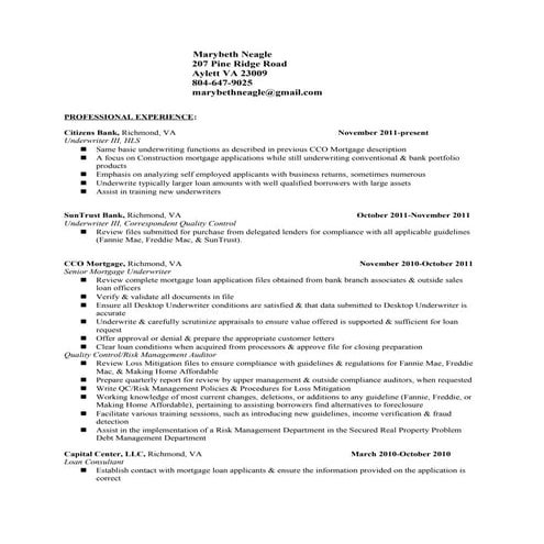 Jesse Taylor Resume | DOC