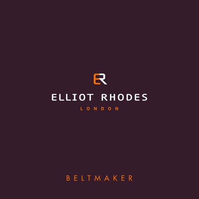 Elliot Rhodes Brand Story | PDF