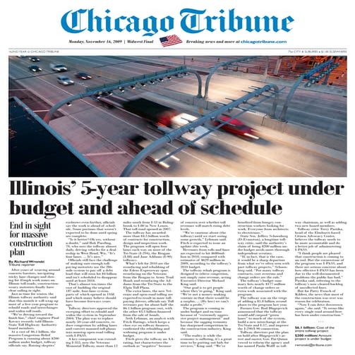 tribune article | PDF