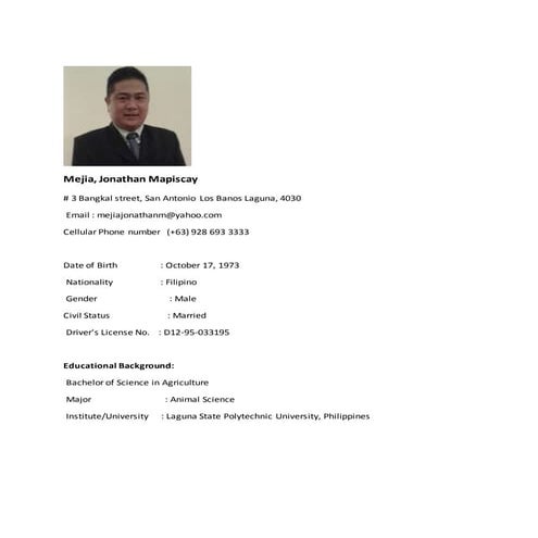 jmm resume suit | DOCX