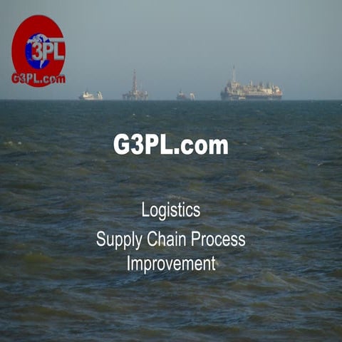 G3PL | PPT