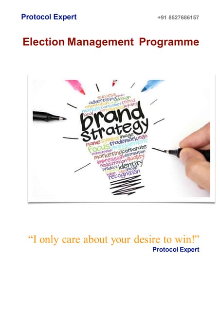 Election Management PPT - 2023.pptx