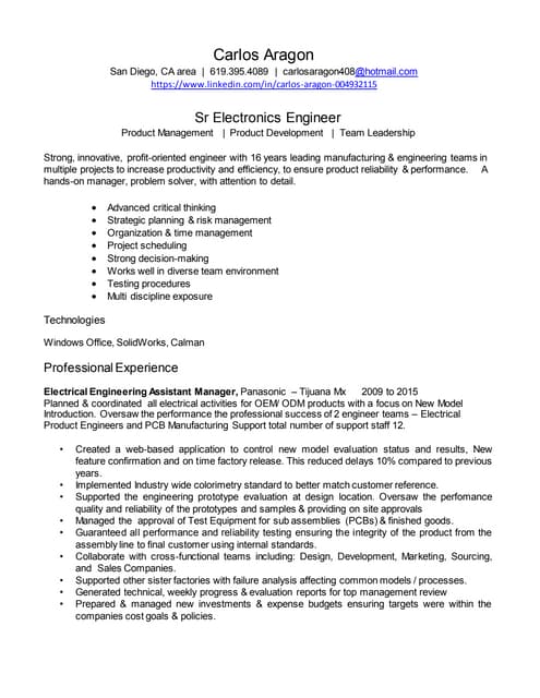 Tom hung resume | PDF | Computing | Technology & Computing