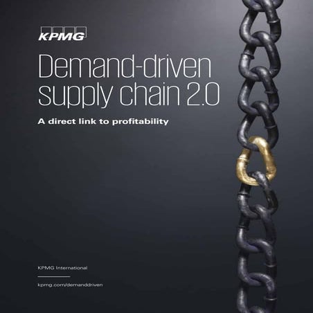 demand-driven-supply-chain | PDF