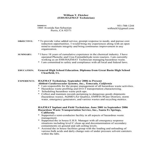 ArnePeterson-Resume (v3) | DOC