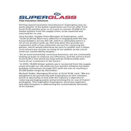 Superglass | PDF