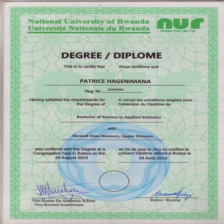 Degree | PDF