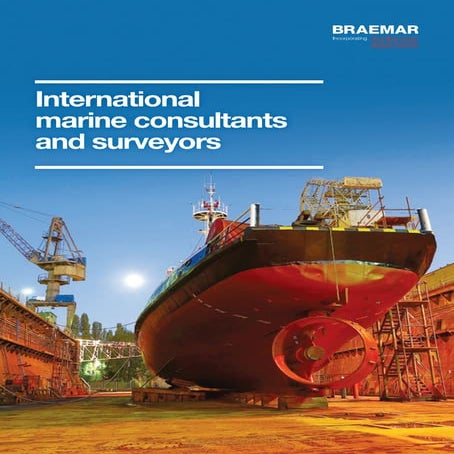 58056 - Braemar SA Company Brochure March 2015 | PDF