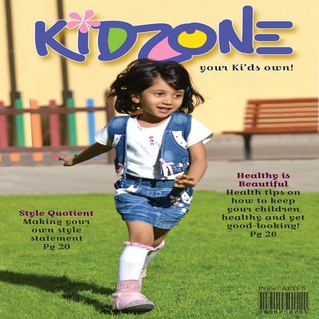 kidzone cover | PDF