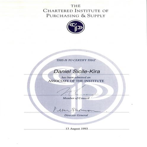 MCSD Certificate | PDF