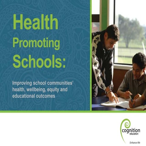 Health Promoting Schools | PPTX