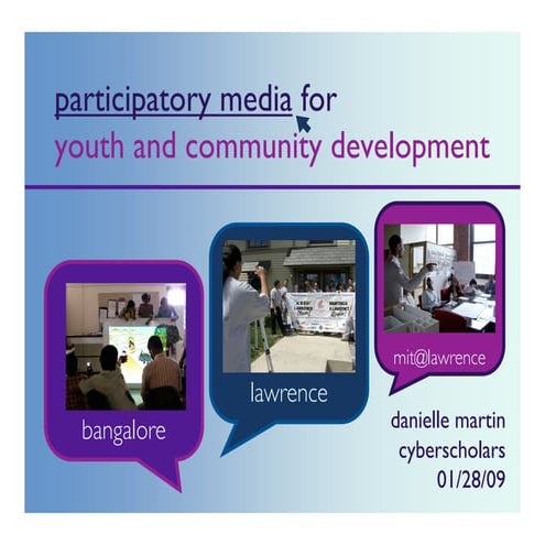 Research Presentation for Cyberscholars | PDF