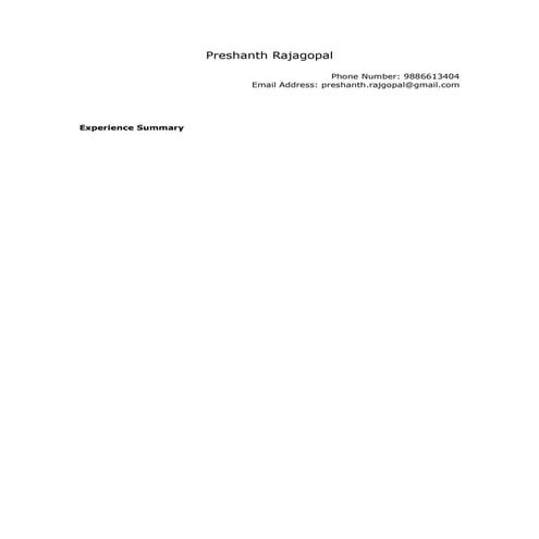 Meredith Logan Resume | DOC