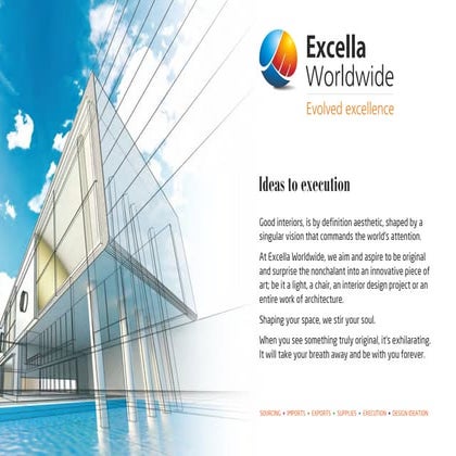 Profile-Excella Worldwide | PPT