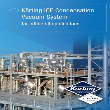 Ice Condensation vacuum systems | PDF