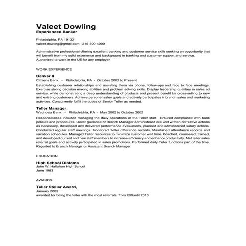 cv - mary ann marullo | PDF