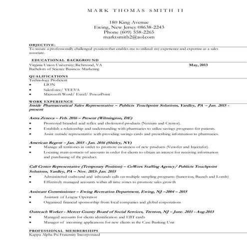 John Zanella's Resume (2) | DOCX