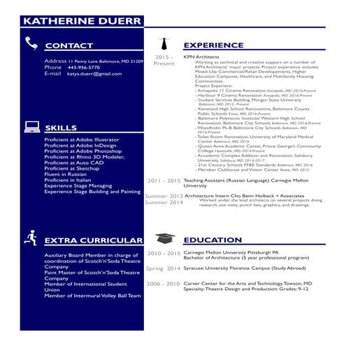 Resume2017 | PDF | Education