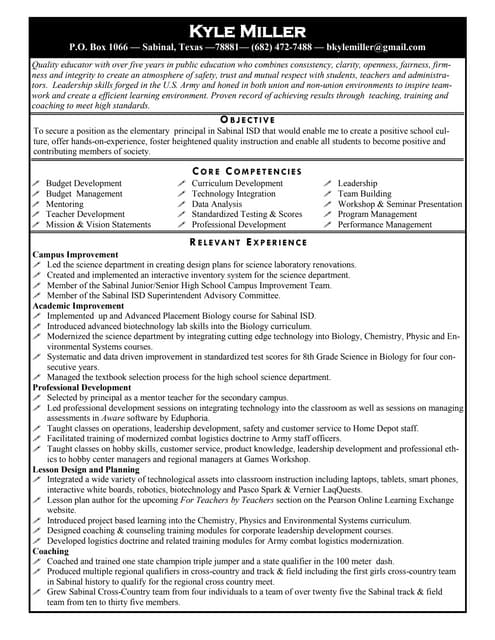 Resume and ADF cover letter | PDF