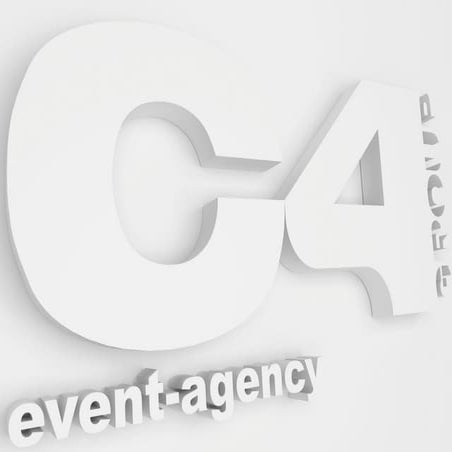 Event-agency C4group portfolio | PDF