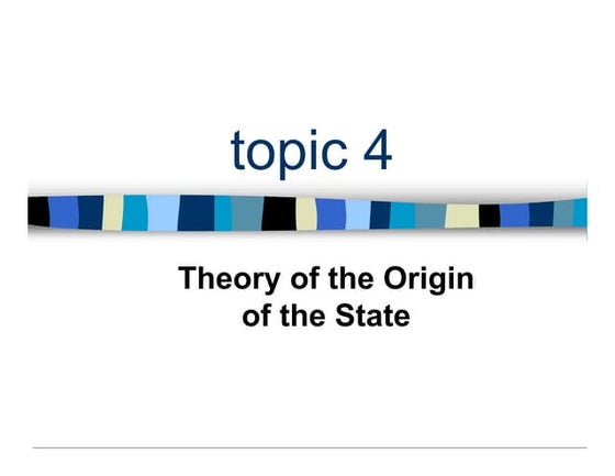 the four elements of state in the Philippines | DOCX