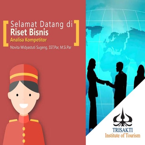 Analisa Kompetitor | PDF