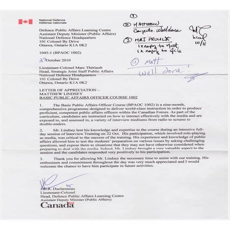 Letter from Boyd Ireland | PDF