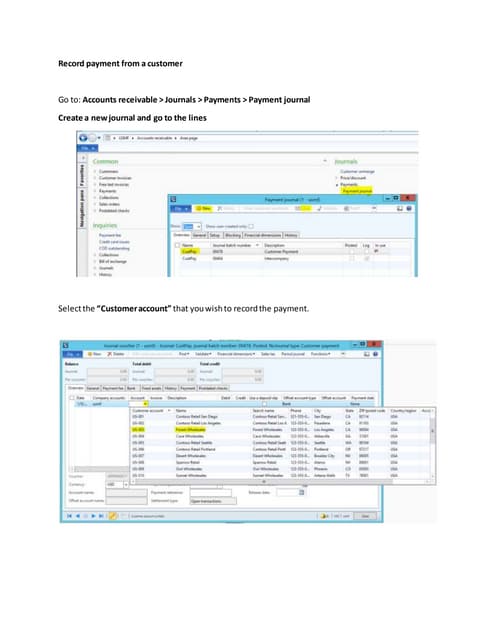 Make a payment from a pending vendor invoice | DOCX