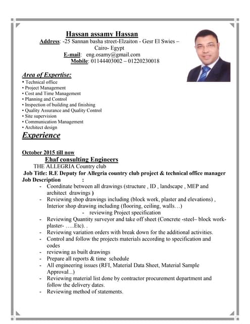 MOATAZ GHANEM - CV | DOCX
