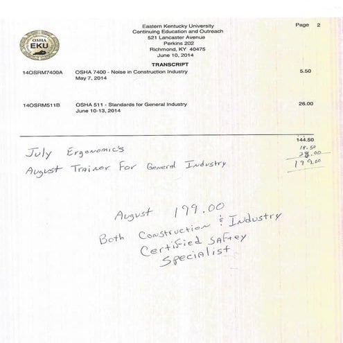 transcript pg 2 | PDF