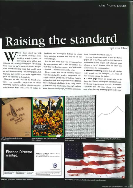 ANZIIF Certificate - Tier 1 | PDF