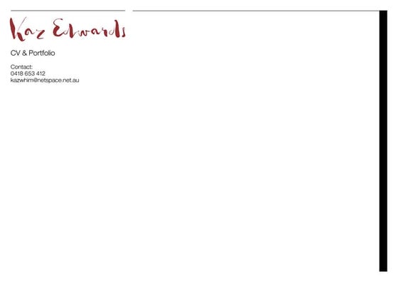 Andrew Theiss Digital Portfolio | PPT