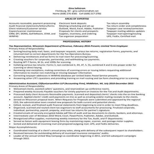 Marcel L Ford Updated Resume | RTF