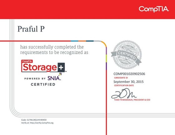 CompTIA IT Fundamentals certificate | PPT