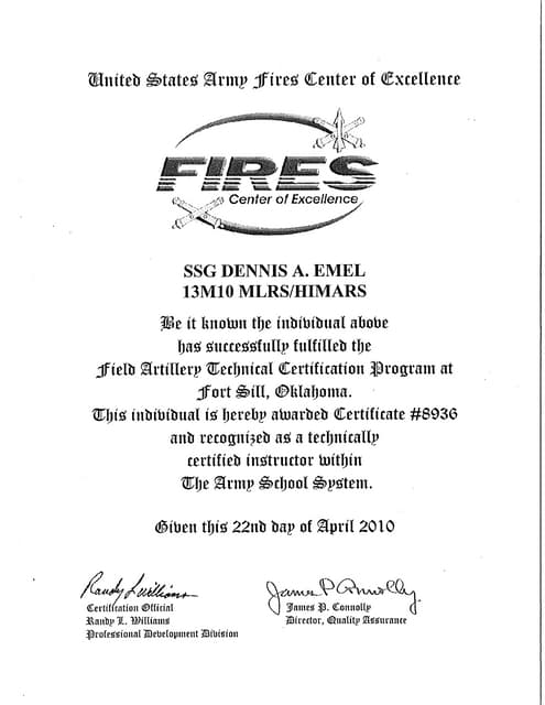 Small Group Instructor | PDF