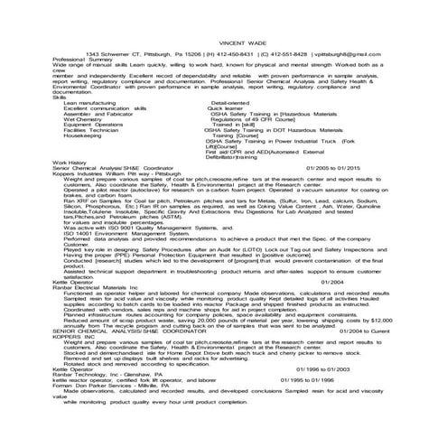 ArnePeterson-Resume (v3) | DOC