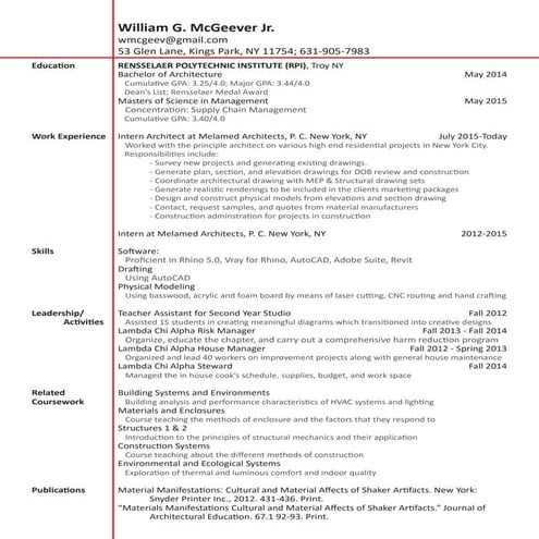 Lane Wilder Resume | DOCX