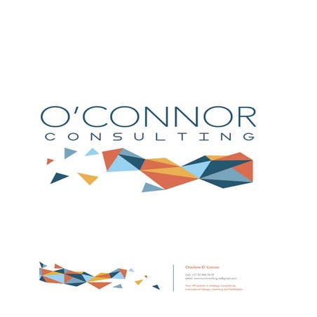 O Connor Consulting Profile | PDF | Management Consulting Industry ...