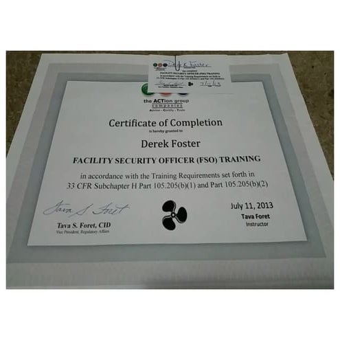 Certification 3 | PDF